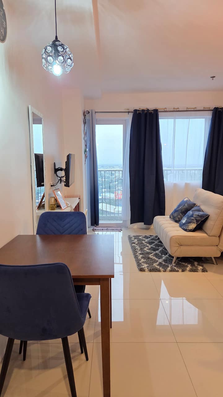 J&j Serenity- Sitari Bacolod (Keyless Entry) - Bacolod