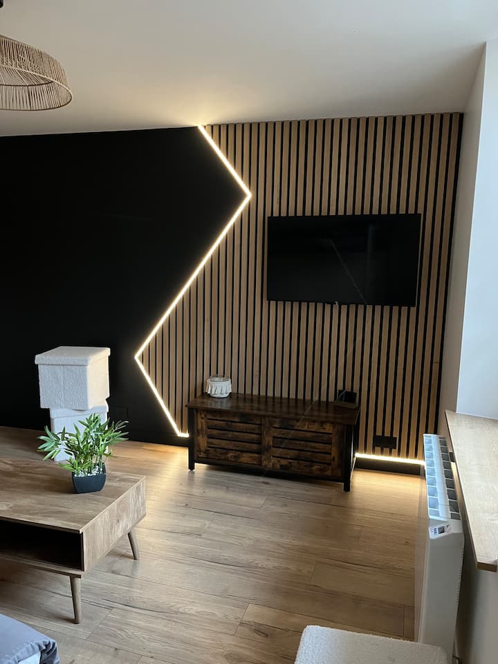 Studio Cosy - Divonne-les-Bains