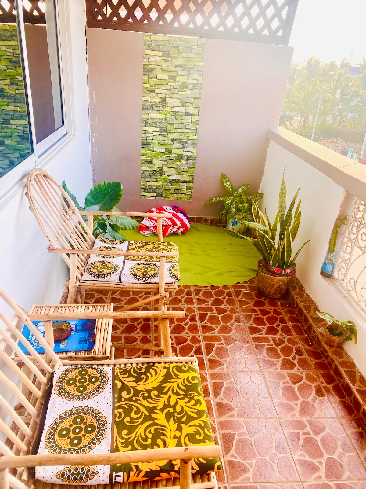 Shikos place Beautiful, cozy & serene - Flats for Rent in Watamu ...