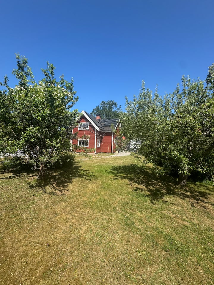Villa Edsborg Ekerö - Stockholm