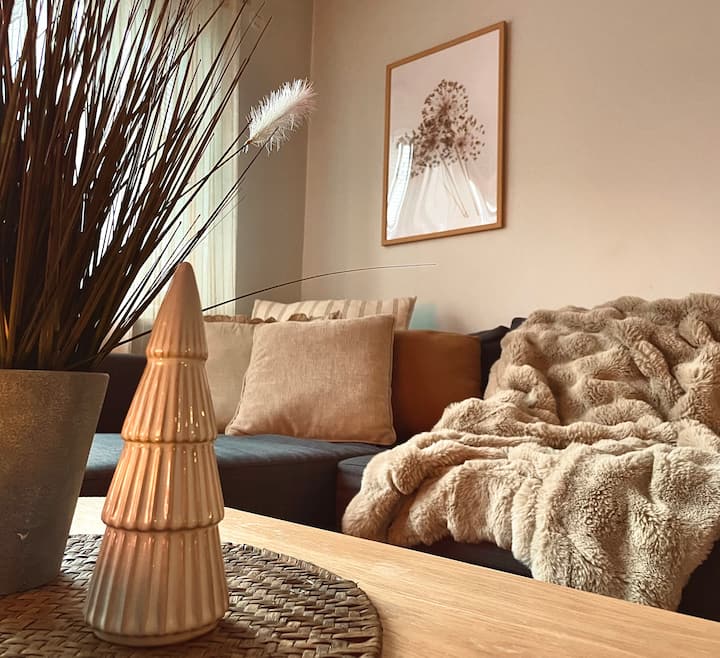 Rauhallinen Kaksio Kuusamon Keskustassa - Kuusamo