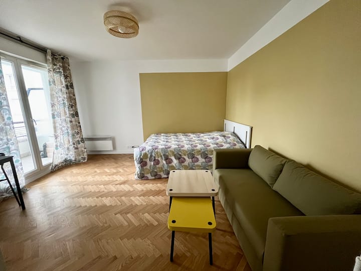 Studio Meublé– Bois-colombes - Courbevoie