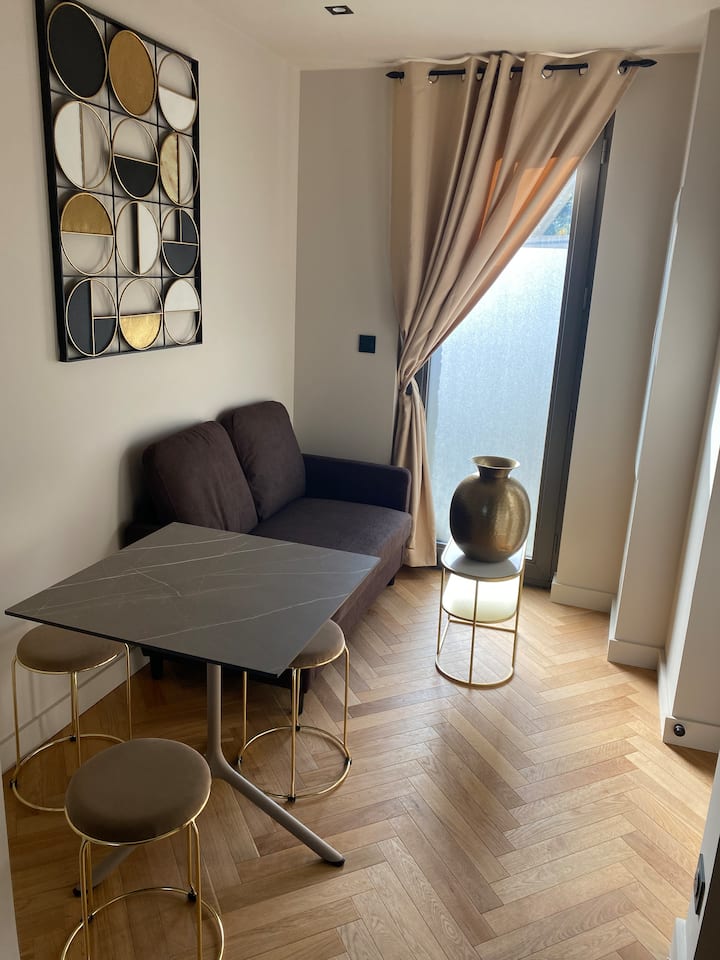 T2 Neuf, Idéal Pro, Parking - ÉCully/lyon - Écully