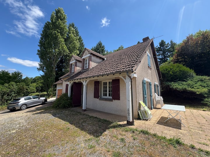 Maison 5 Chambres - Idéale Déplacement Pro - Châtillon-sur-Loire