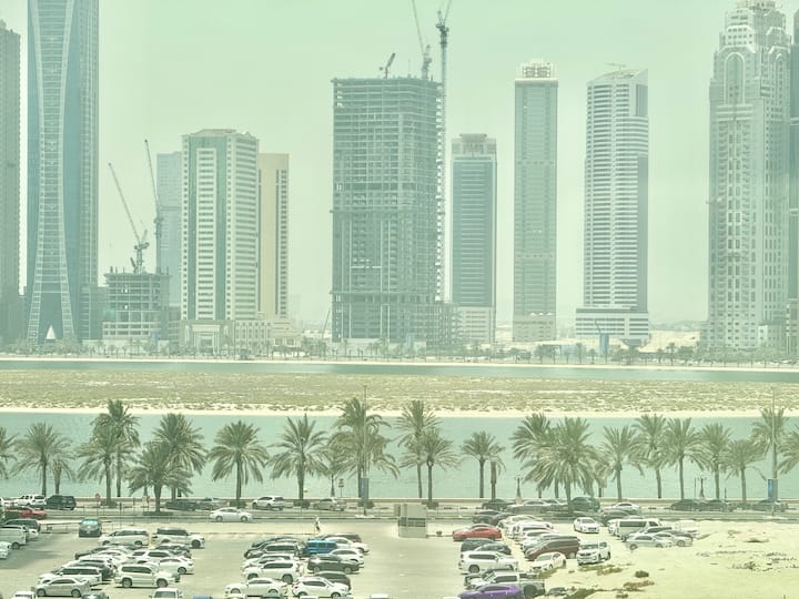 Clean Apartment And Comfortable - 沙加