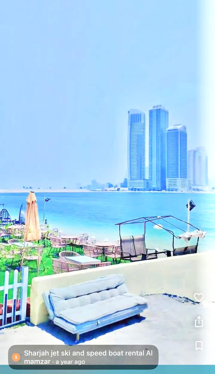 Good Apartment And Comfortable - Sharjah