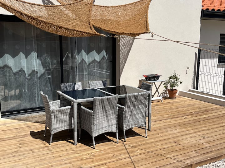 Maison Individuelle - Pyrénées-Orientales