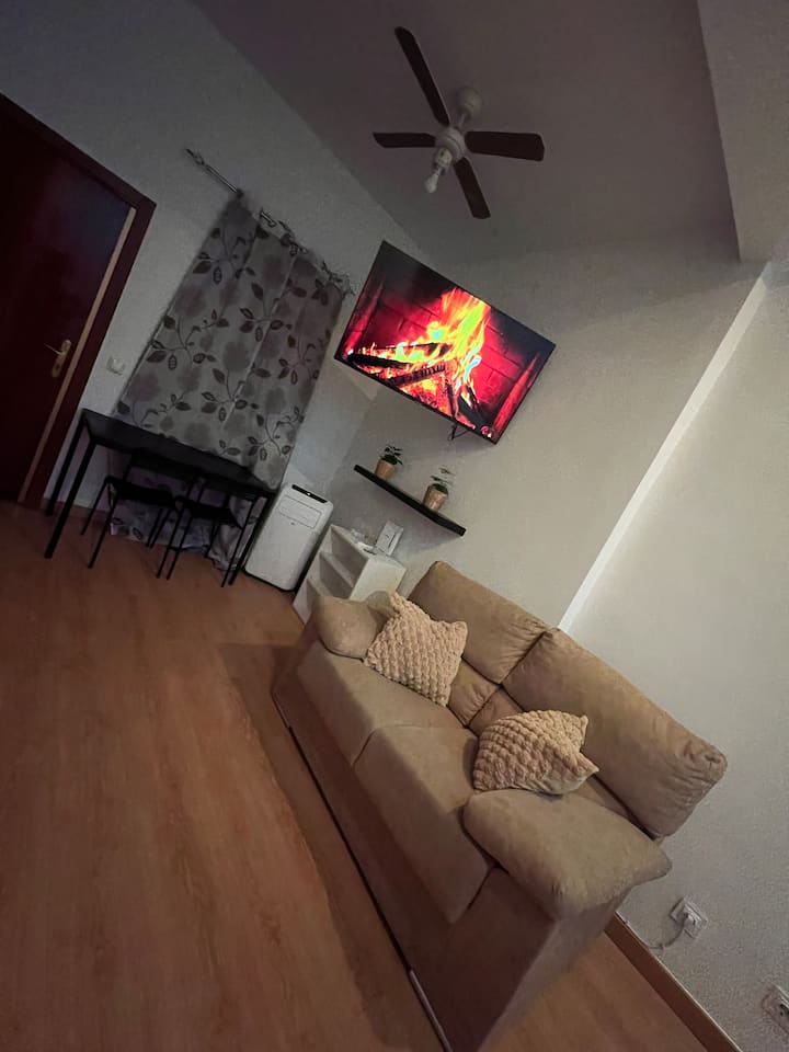 Lindo Piso Y Acogedor - Leganés