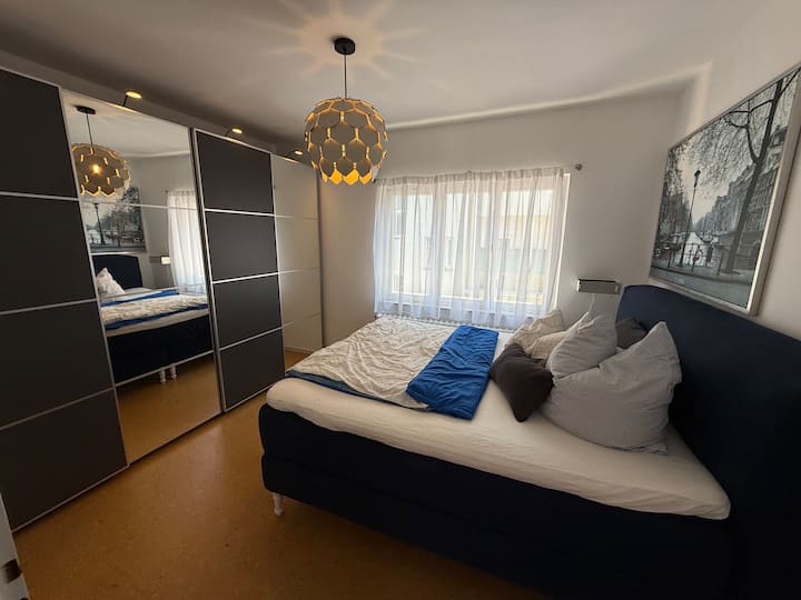 Zentral & Ruhig: Inkl. Parkplatz - Stuttgart