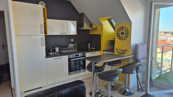 Appartement Récent - Berck