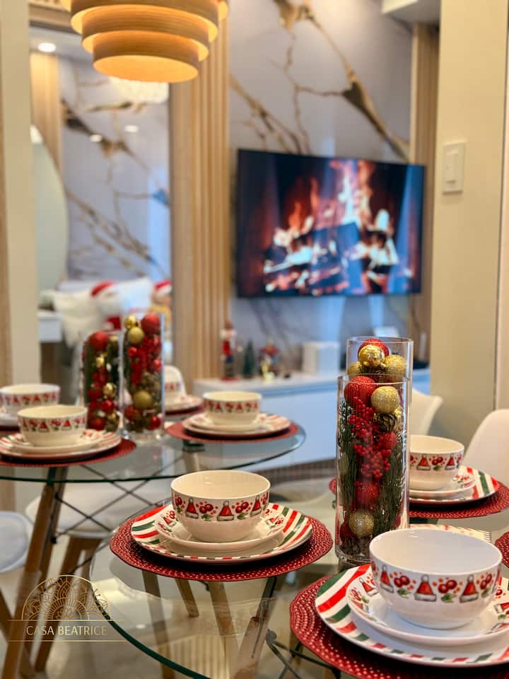 2br Luxe Staycation With Pool, Smart Tv And Ps4 - San Mateo