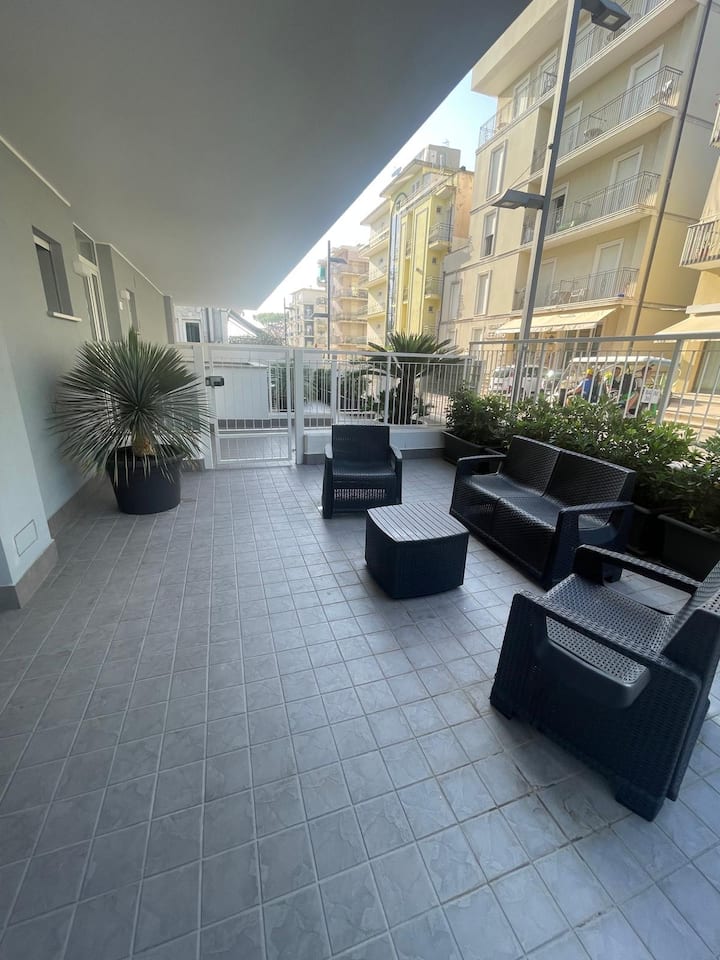 Appartamento Gabicce Mare - Cattolica