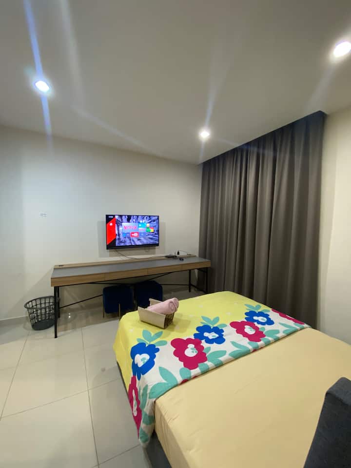 Thehibernate@kozisquare|room (Ii) - 砂拉越