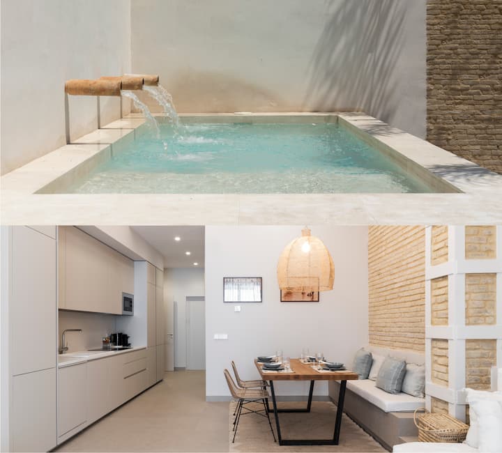 Premium 2br · Terrace & Pool. 10 Min Beach - Valencia