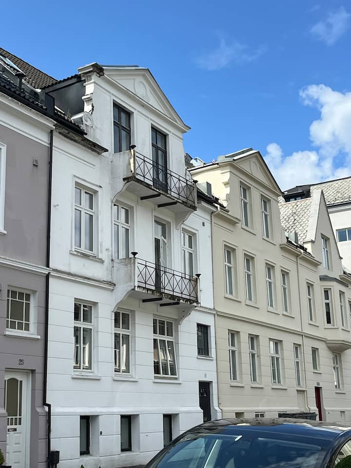 Allegaten 23, 3 Etasje - Bergen