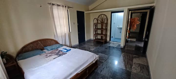 Flat Master Bedroom & (Ts) - Karwar