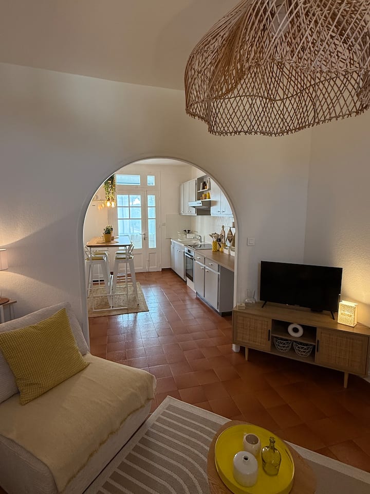 L’atelier | 2 Ch. Terrasse + Spa - Mauguio