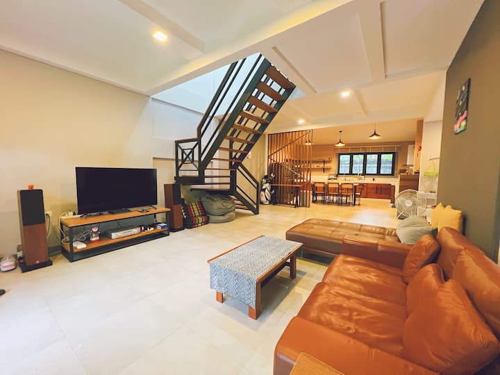 Baan Fin /Nimman Area /Maya独栋别墅 - Chiang Mai