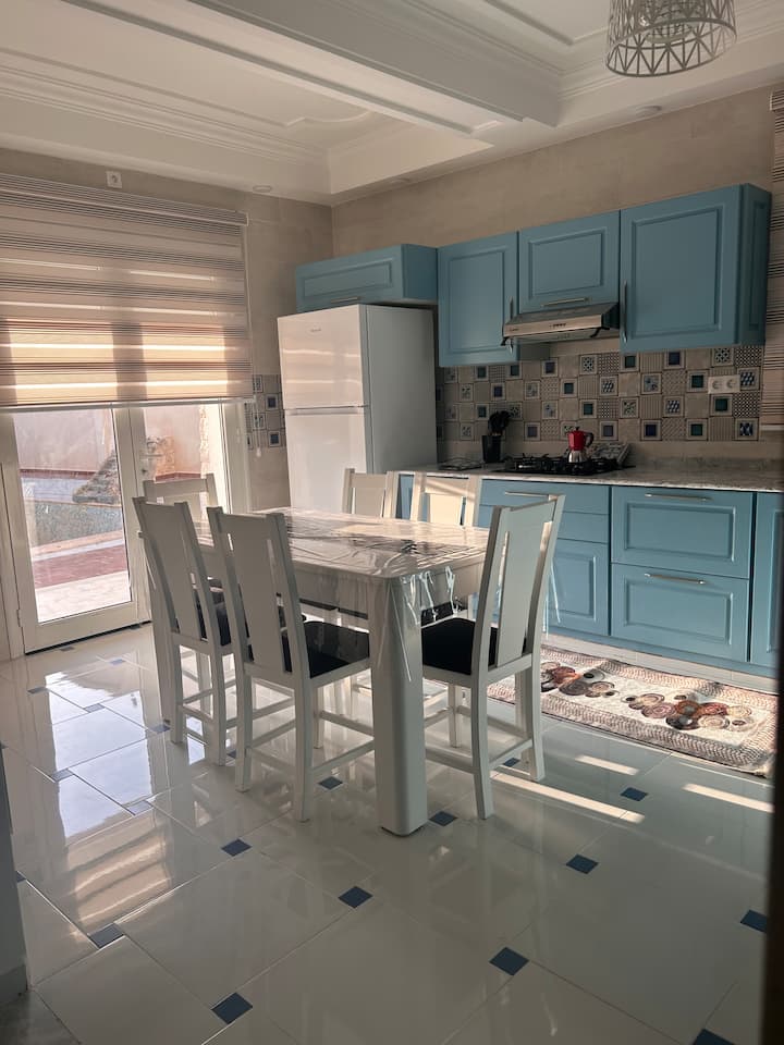 Villa & Jardin Privé - Algier