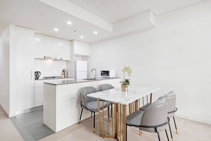 Modern 1-br Apartment In Merrylands - Parramatta