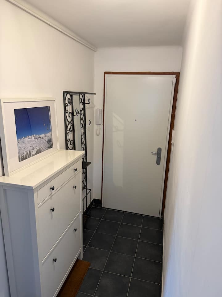 Bel Appartement Lumineux Près De La Gare - Ville-la-Grand