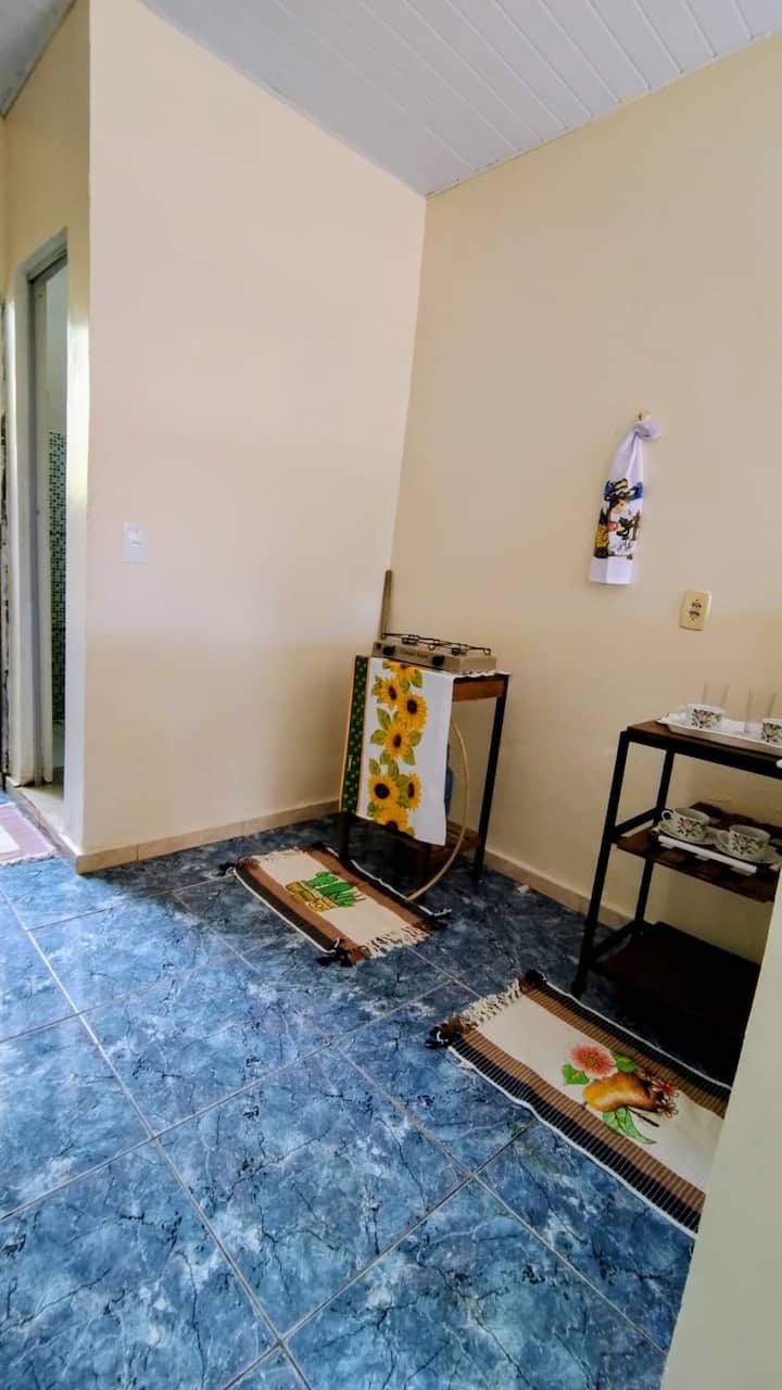 Pousada Ana Morena, Apartamento Completo. - Presidente Figueiredo