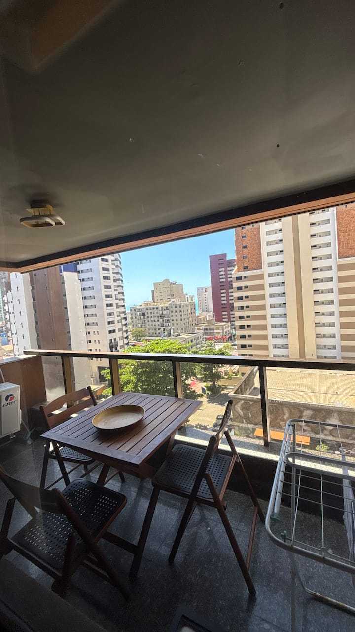 Apartamento No Meireles Beiramar - Fortaleza