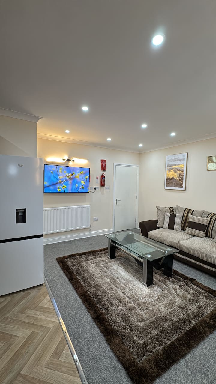 Free Parking|stratford|2br Apartment - Londen