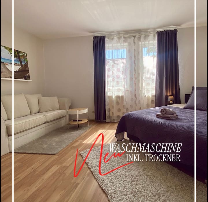 Wohnung Wünsdorf Seenähe - Zossen