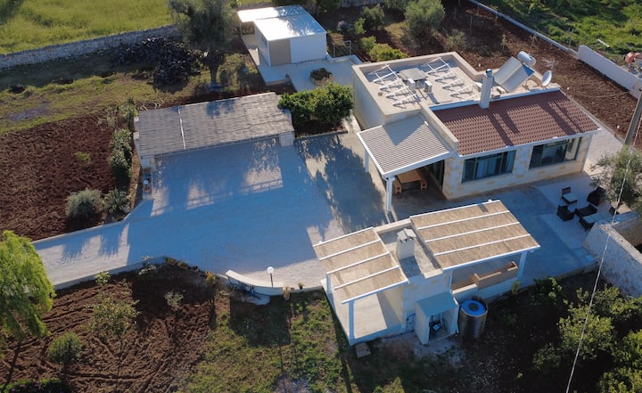 Villa Lucrezia - San Vito dei Normanni