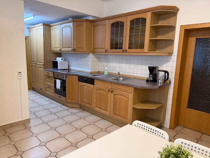 T&k Apartments - 5 Rooms - Nettetal - Gf Apt.1 - Venlo