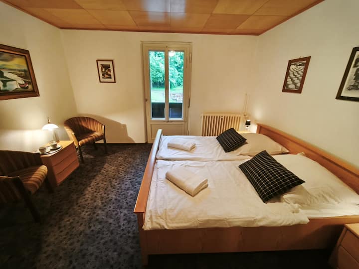 Chambre Double Près D'un Lac - Dinkelsbühl