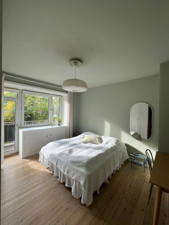 Lejlighed I Centrum Af Valby - 哥本哈根