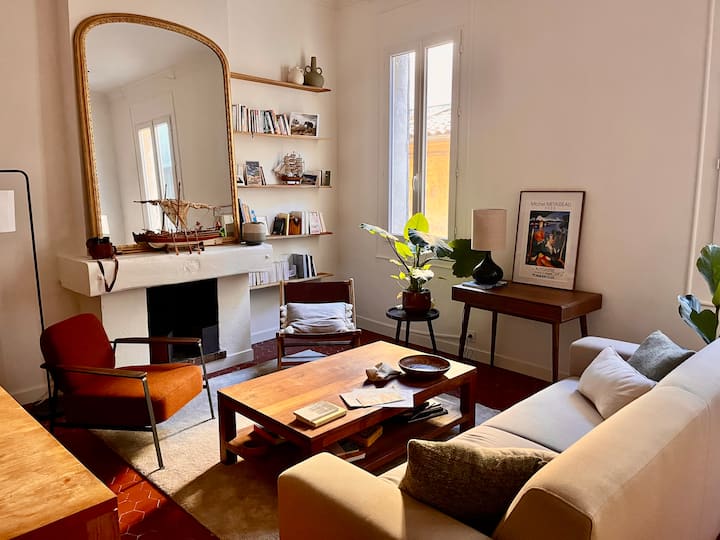Appartement De Charme Centre Aix - Venelles