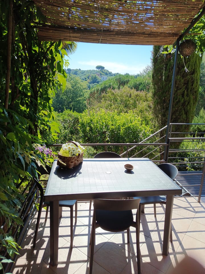 "La Terrazzina" Con Parcheggio Gratuito - Siena
