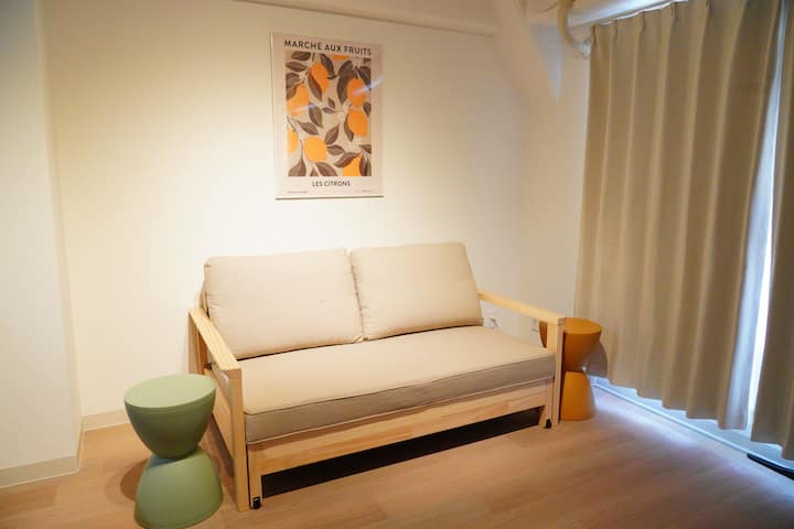 Best Location! Near Shinsaibashi, Namba Renovated - Dotonbori