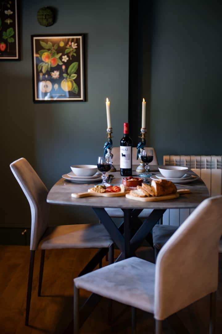 Stylish Apartment In Richmond, North Yorkshire - Richmond Castle