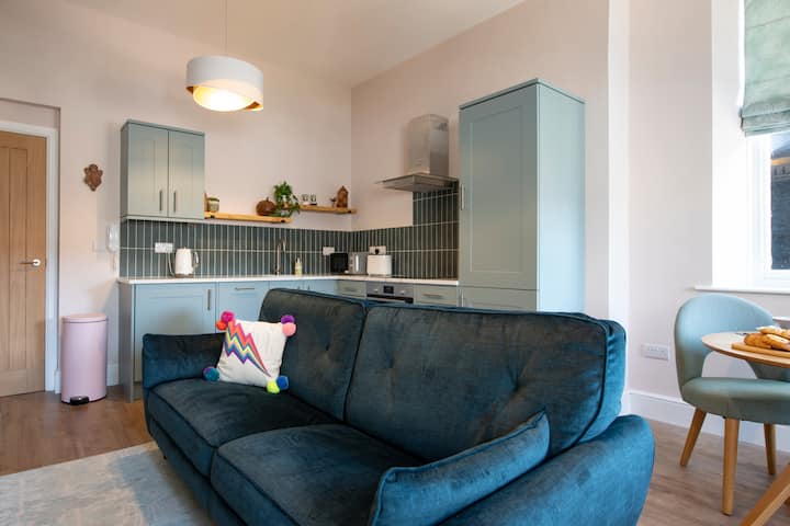 Modern Apartment In Richmond, North Yorkshire - Richmond Castle