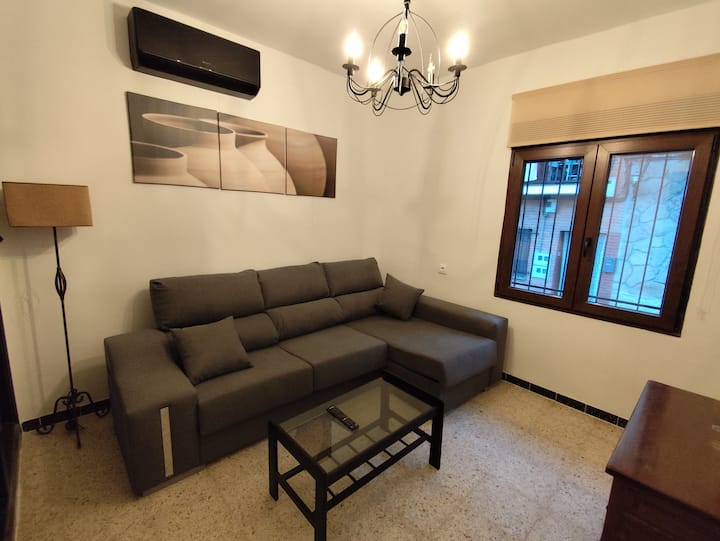 Apartamento Céntrico Y Tranquilo - Guisando