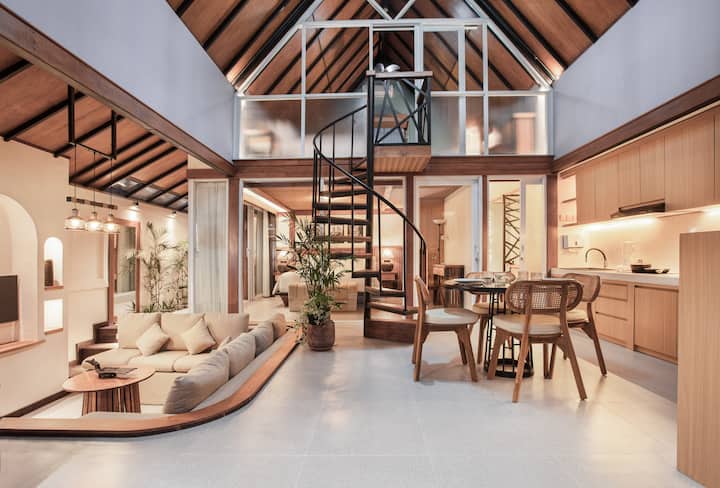 Brand New 2br Villa In Uluwatu W/ Pool Near Beach - Australia