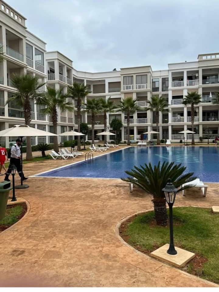 Bouznika.résidence Costa Beach1 Appartement éDen - Skhirat