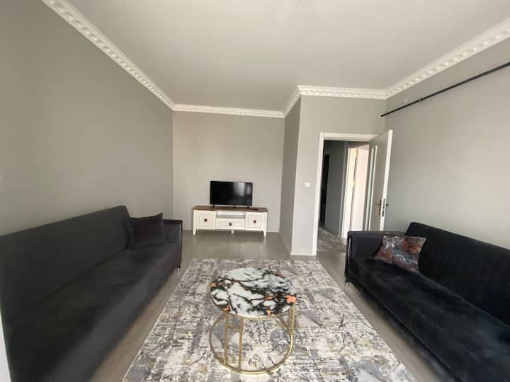 Aile Için 2+1 Temiz Hijyenik Ev - Van