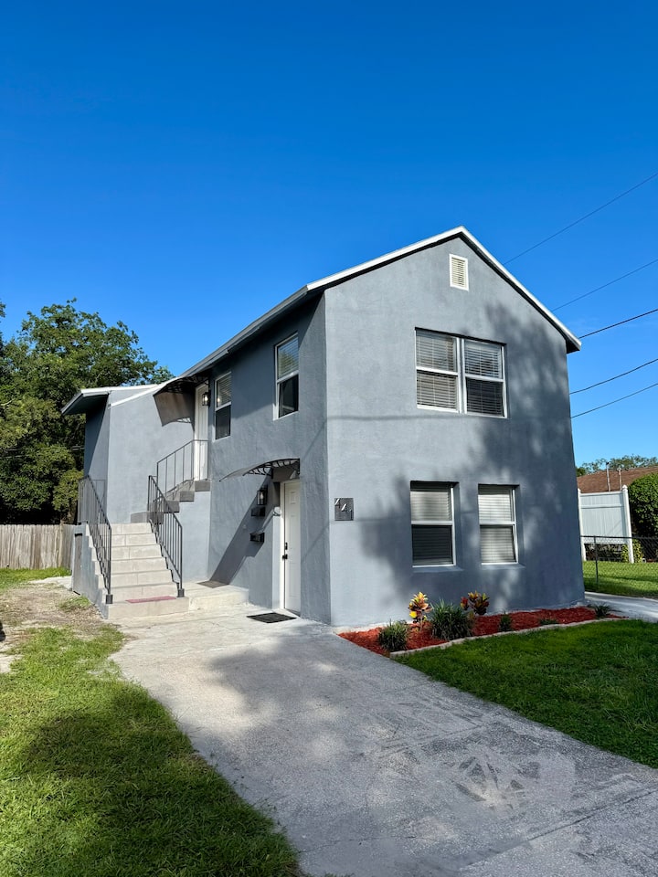 The Garden Suite - Lower Unit Near Disney - Winter Park, FL