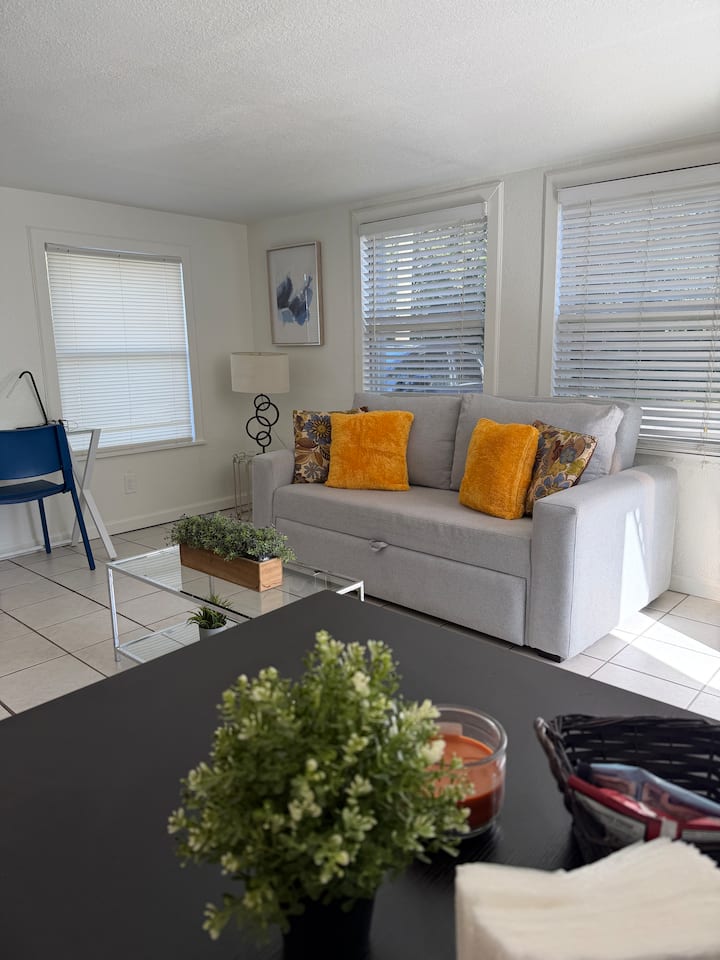 4ppl | Downtown Orlando 10 Min & Winter Park 6 Min - 윈터파크