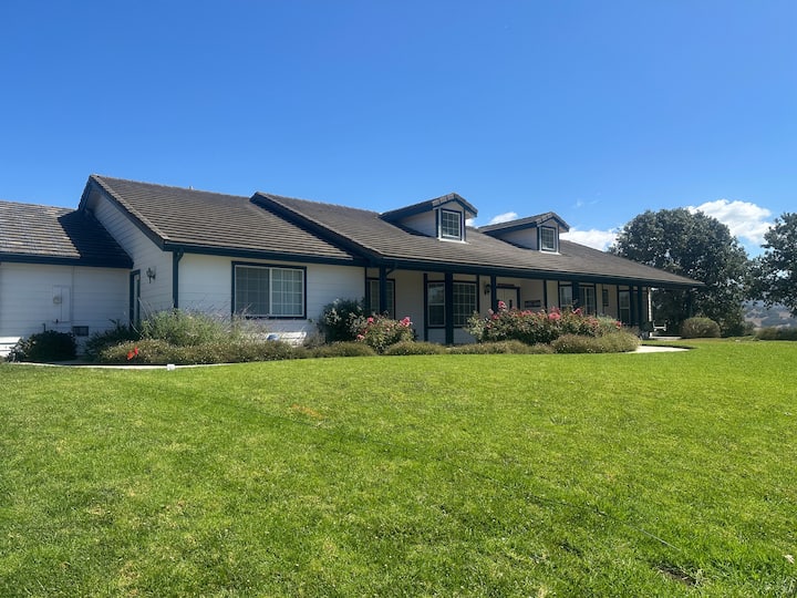 Humble Hearts Ranch - Los Olivos, CA