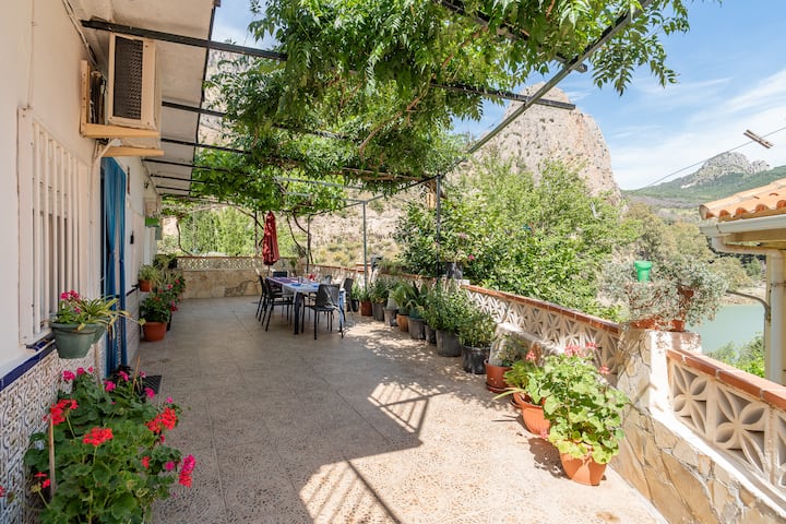 Cubo's Casa Rural El Descanso Del Caminito Del Rey - Álora
