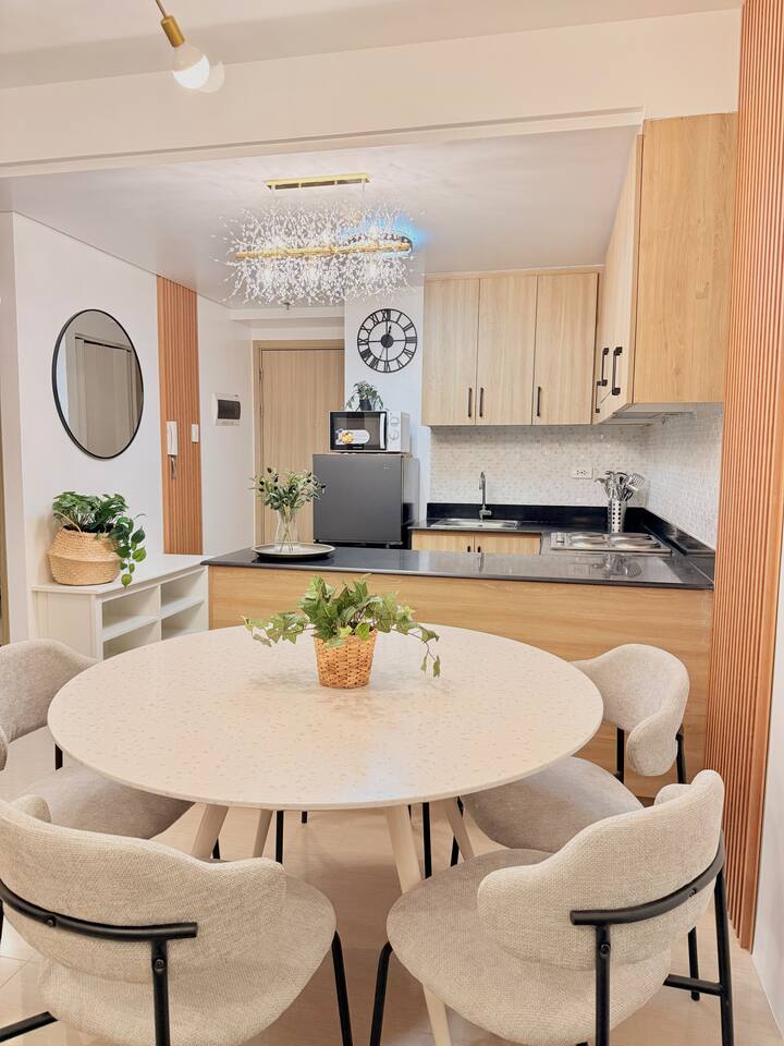 Casa Verde | 2br L 2t&b | 200mbps | Shore Near Moa - Manille