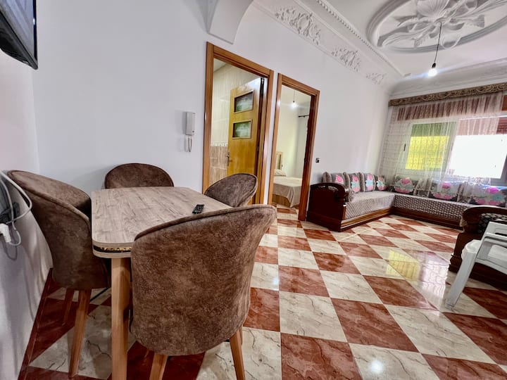 Emziben Apartment Tetouan - Tétouan