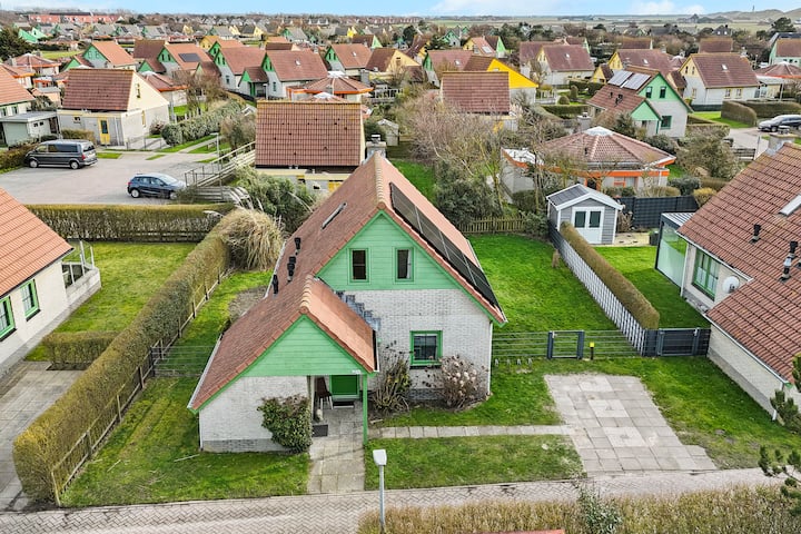 Vakantiehuis Miriam - Julianadorp