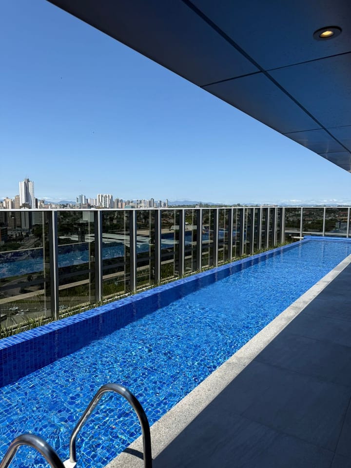 Acomodação Com Vista Linda De Toda Cwb - Curitiba